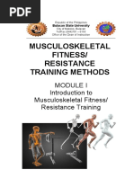 Movement Competency | PDF