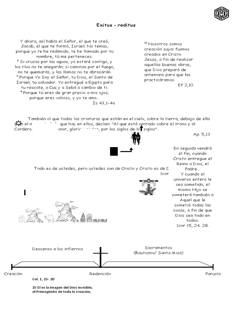 Exitus - Reditus: Col. 1, 15-20 15 El Es La Imagen Del Dios Invisible ...