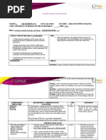Geography Floods Lesson Plan - Year 5 | PDF
