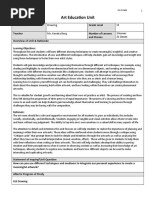 Album Cover Design Lesson | PDF | Educational Assessment ...