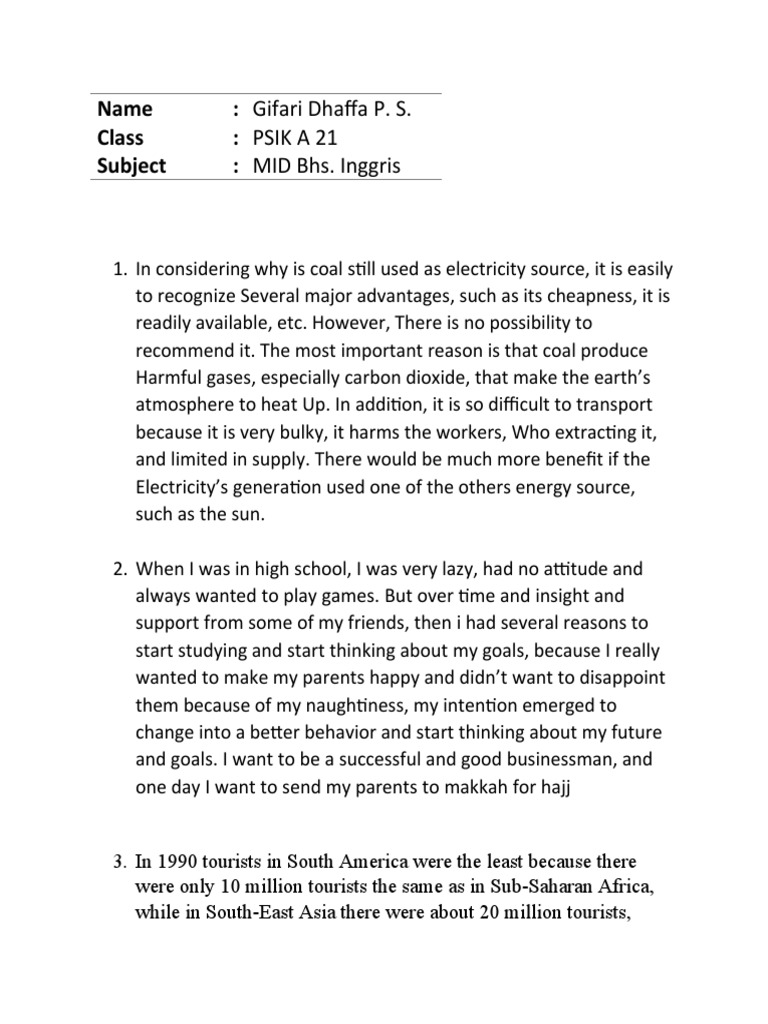 Uts Gifari Dhaffa Prawira Sianturi | PDF