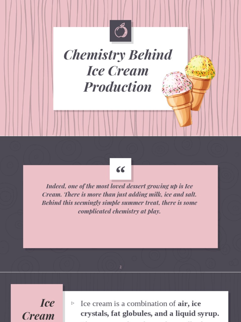 Ice Cream 15 PDF Free | PDF | Ice Cream | Emulsion