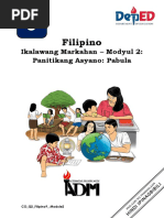 Fil 9 Module 5 DULA | PDF
