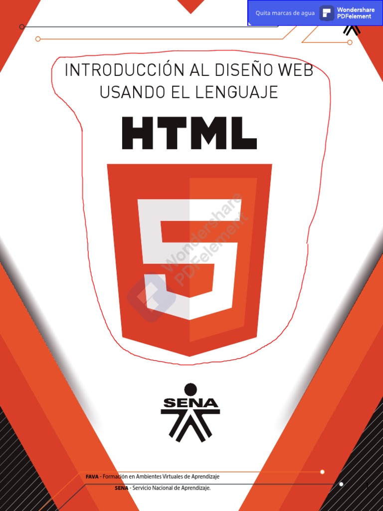 Que Significa HTML, CSS y JavaScritp | Descargar gratis PDF | HTML ...