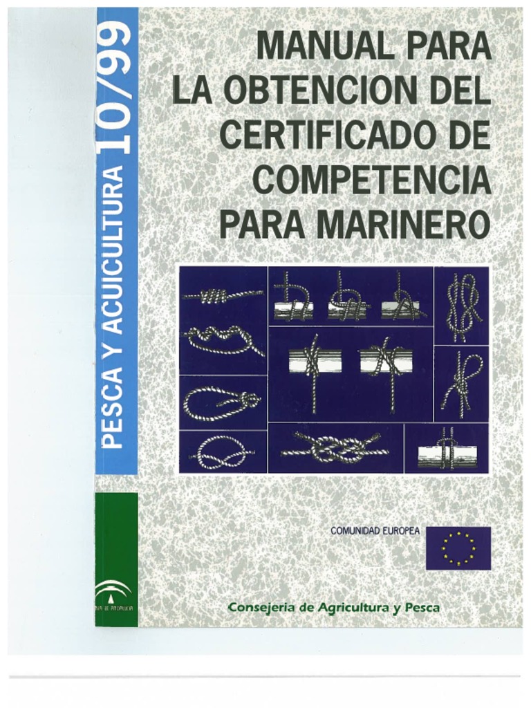 Manual para La Obtencion Del Certificado de Competencia para Marinero | PDF