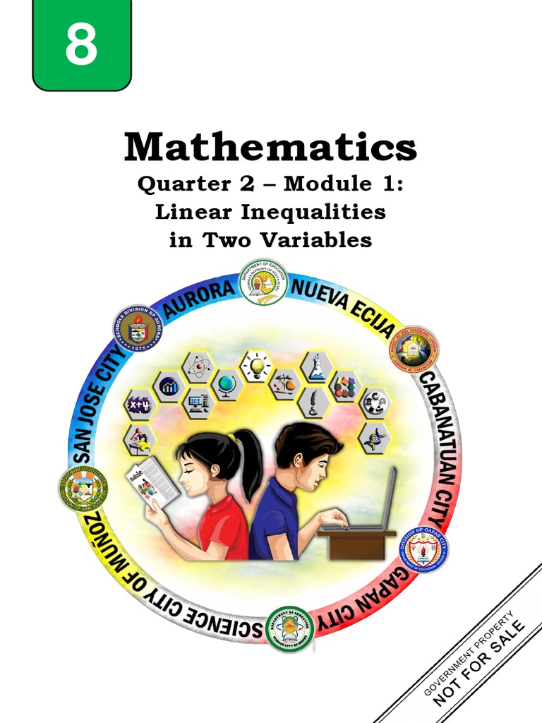 Math 8 Quarter 2 Week 1 CC Soriano Final | PDF | Equations | Elementary ...