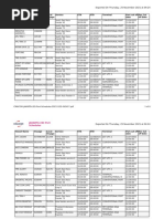 Gold Star Line Point-to-Point Schedule | PDF