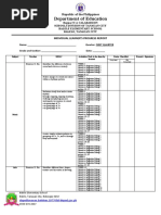 MATATAG Science CG Grade 4 and 7 | PDF
