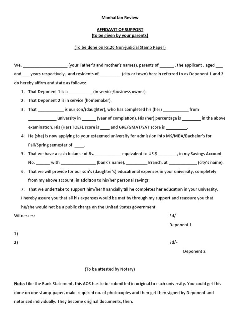 AOS and BS Samples - Admission | PDF | Notary Public | Affidavit