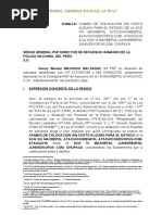 Manual de Documentacion Policial | PDF | Policía | Perú