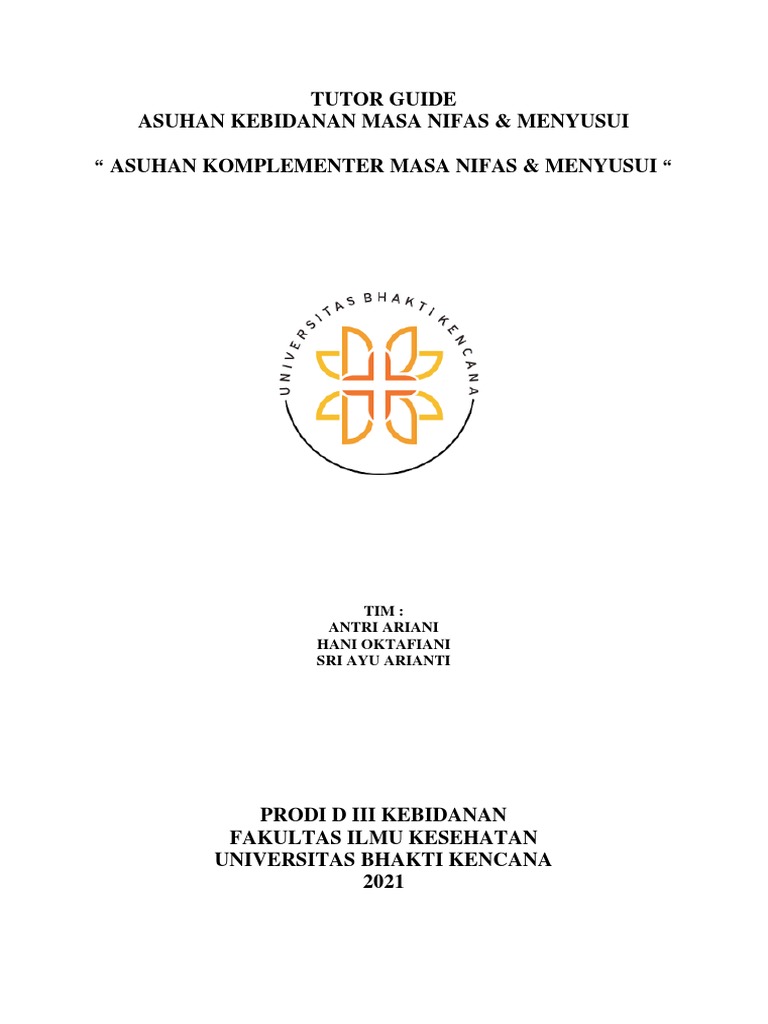 Asuhan Komplementer | PDF
