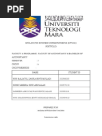 Badac Transmittal Form | PDF | Document | Written Communication