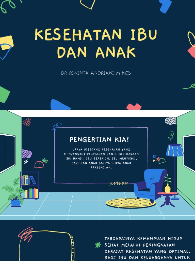 Kia Dan Ruang Lingkup Kia | PDF