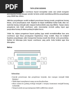 Jenis-Jenis Layout Gudang Efisien | PDF