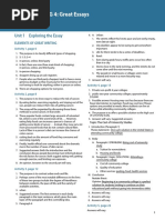 Great Writing 2 | PDF