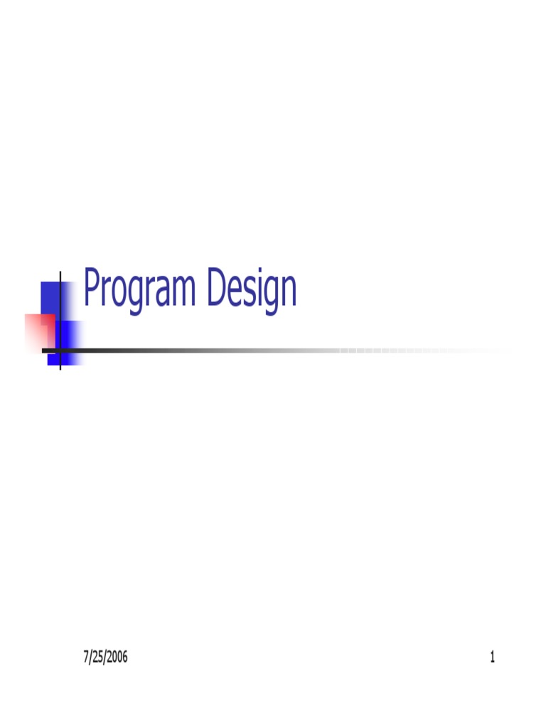 Logic Formulation | Download Free PDF | Computer Programming | Programming Language