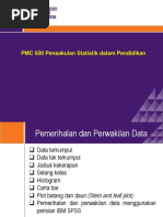 Uji Kecukupan Data | PDF