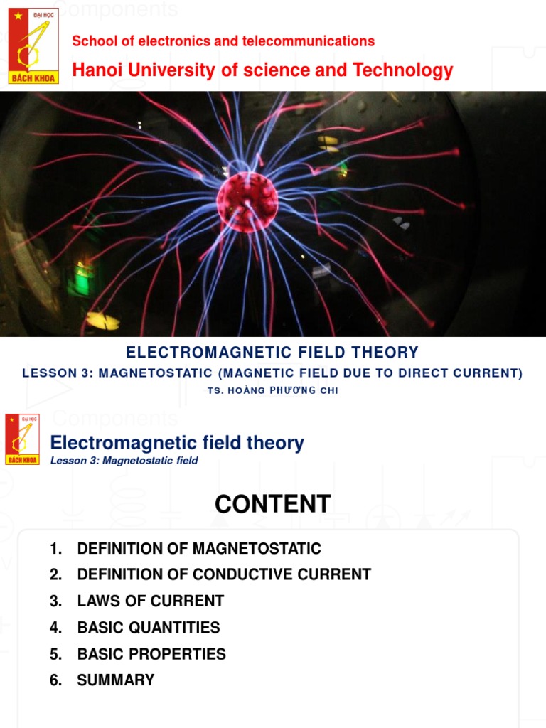 Magnetostatic Field Theory | PDF | Electromagnetic Field | Magnetic Field