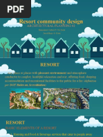 Beach Resort Development Case Study | PDF | Tourism | Resort