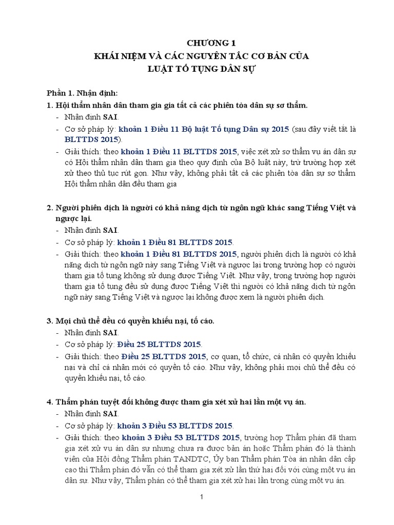 (TL TTDS) - Bu I 1 | PDF