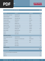 Attagel 50: Attapulgite | PDF | Suspension (Chemistry) | Paint