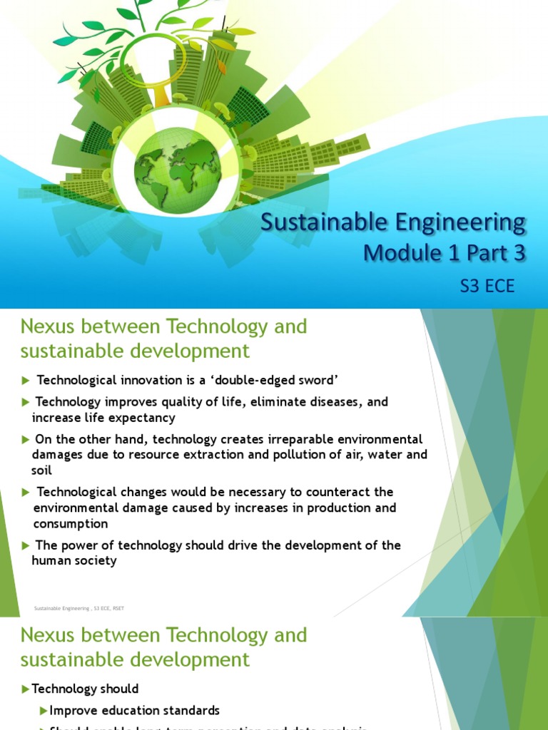 Module 1 Part3 | PDF | Clean Development Mechanism | United Nations ...
