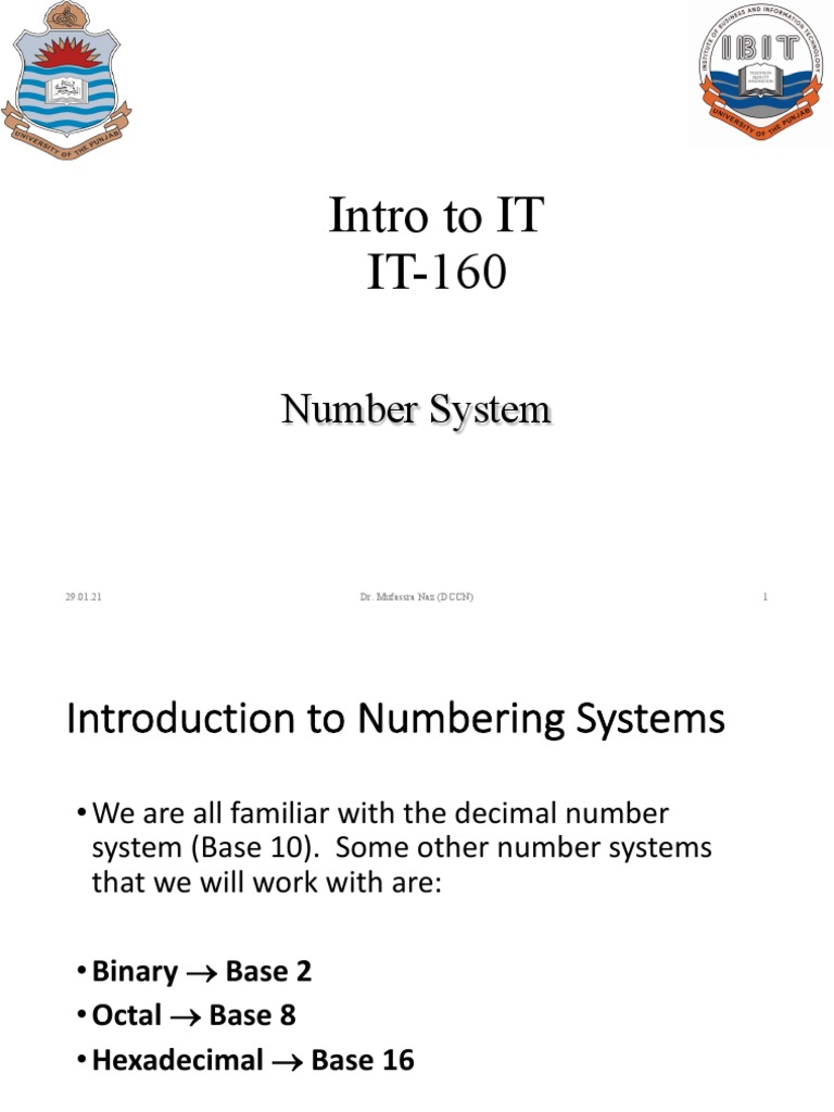 Number System Conversion | PDF | Mathematics | Mathematical Notation