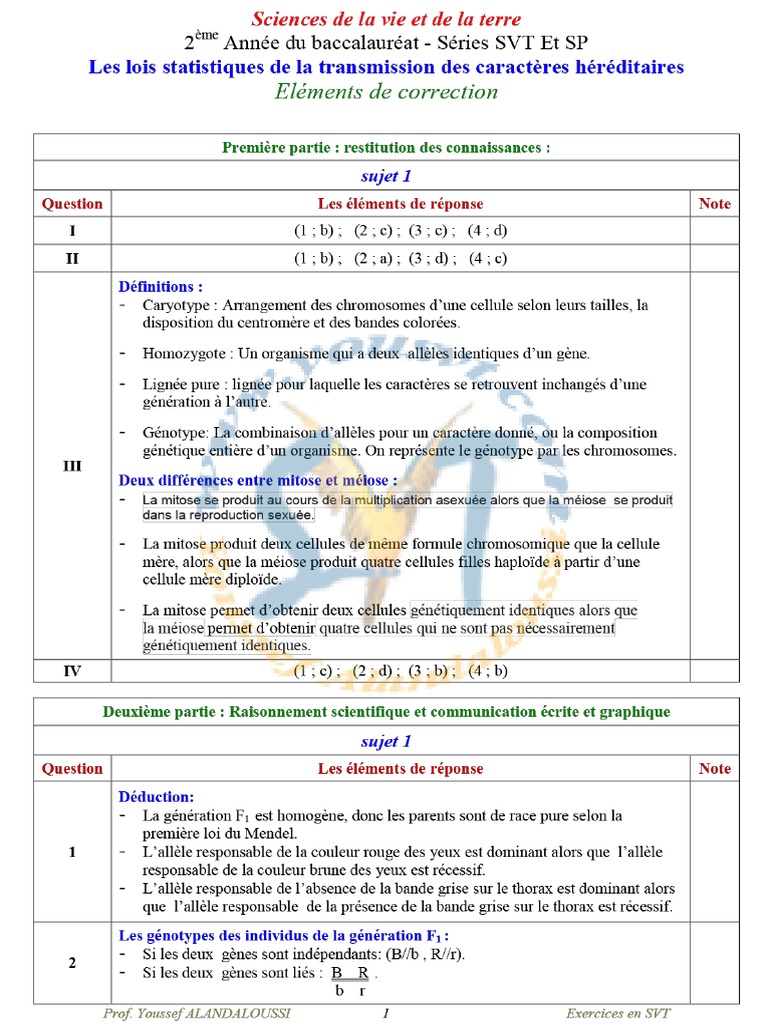 2 2 Ex Unit2 Correction 1 | PDF