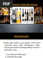 Jenis Minuman Apperitif, Spirit (Liqour) & Liquer | PDF | Memasak ...