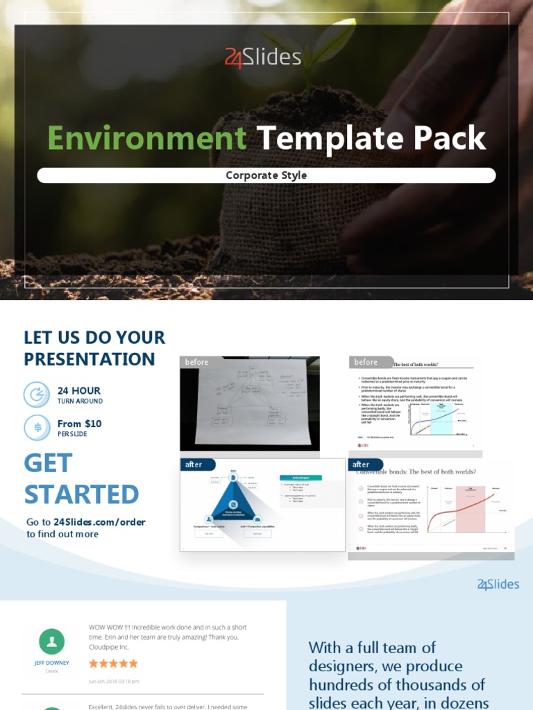 Environment Deck-Corporate | PDF | Public Sphere | Environmental Social ...