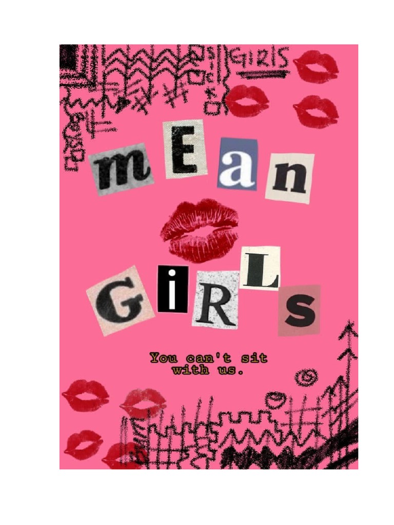 Mean Girls Script | PDF