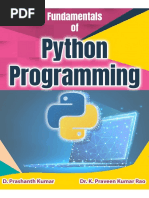 TAMING PYTHON by PROGRAMMING | PDF | Method (Computer Programming) | Python (Programming Language)
