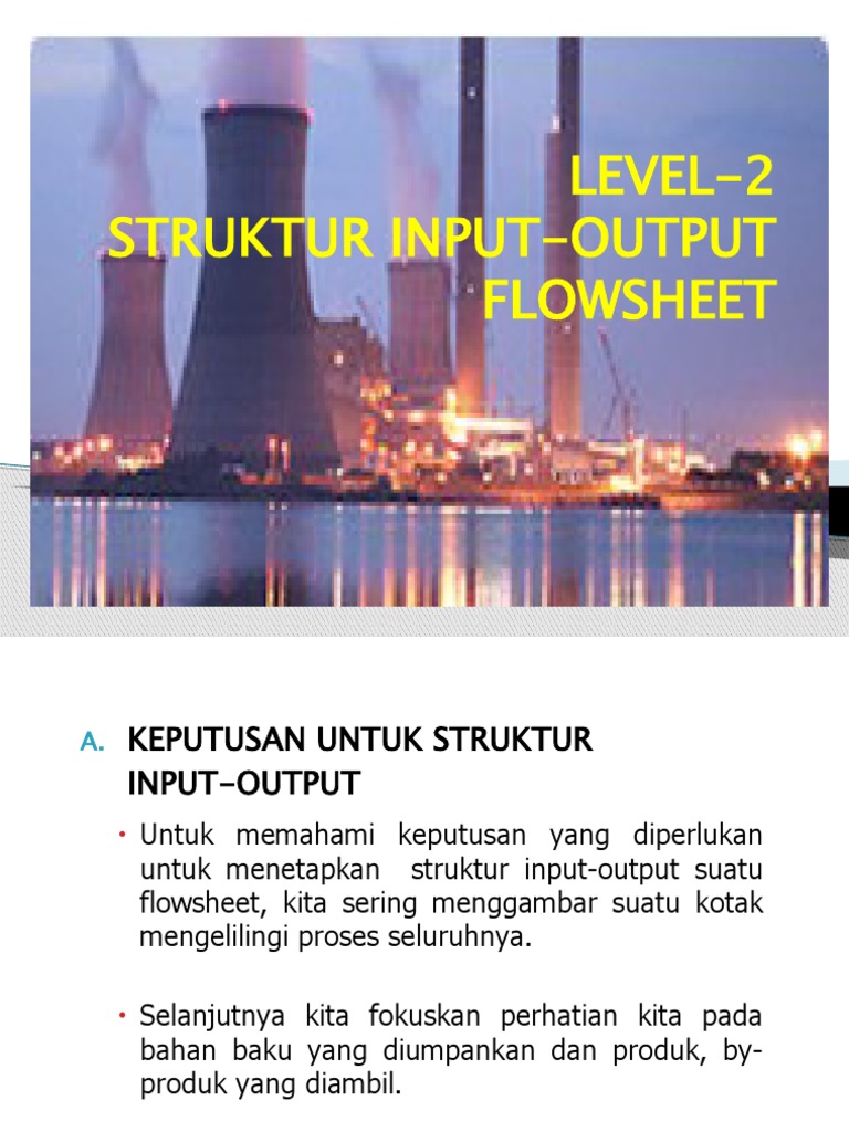 Lec3 Struktur Input Output | PDF