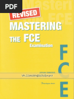 Flo-Joe's FCE Trainer - Practice Tests | PDF | Resource | Economy And ...