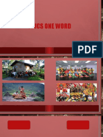 Ako Si Jia Li, Isang Abc | PDF