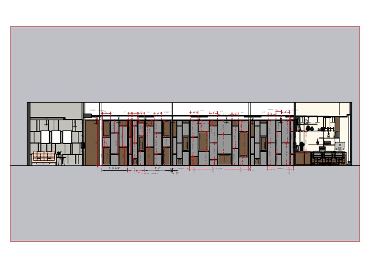 Measurement List for Construction | PDF