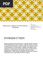 ICA Tool for Infection Control 2025 | PDF | Public Health | Health Care