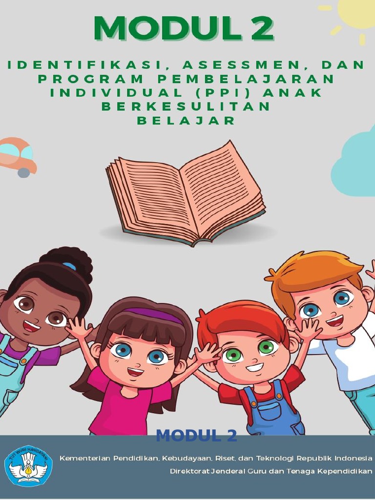 Modul Identifikasi, Assesmen, Dan PPI | PDF