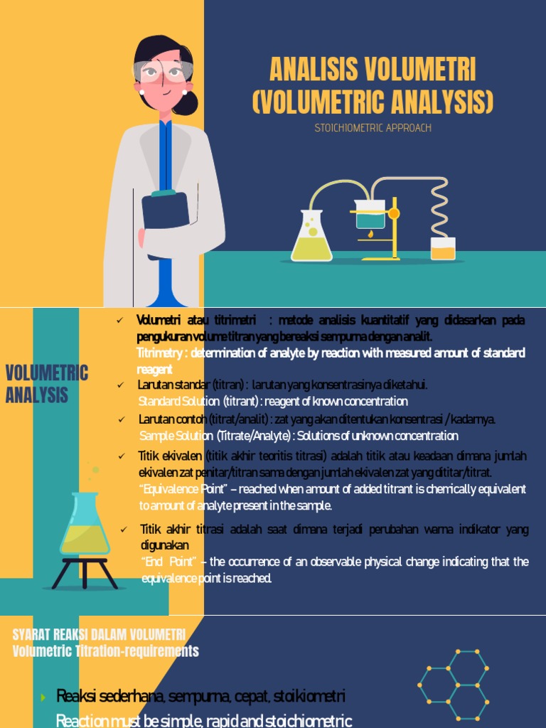 Vapro 5-Volumetric Analysis | PDF