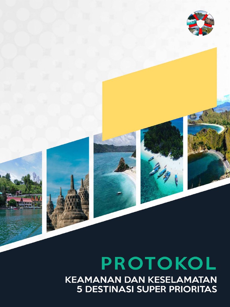 Buku Protokol Keselamatan Dan Keamanan Final Fix | PDF