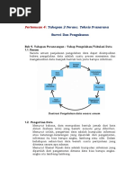 Template Proposal Penelitian Skripsi | PDF