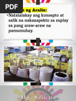 AP 9 Modyul 2 Quarter 2 | PDF