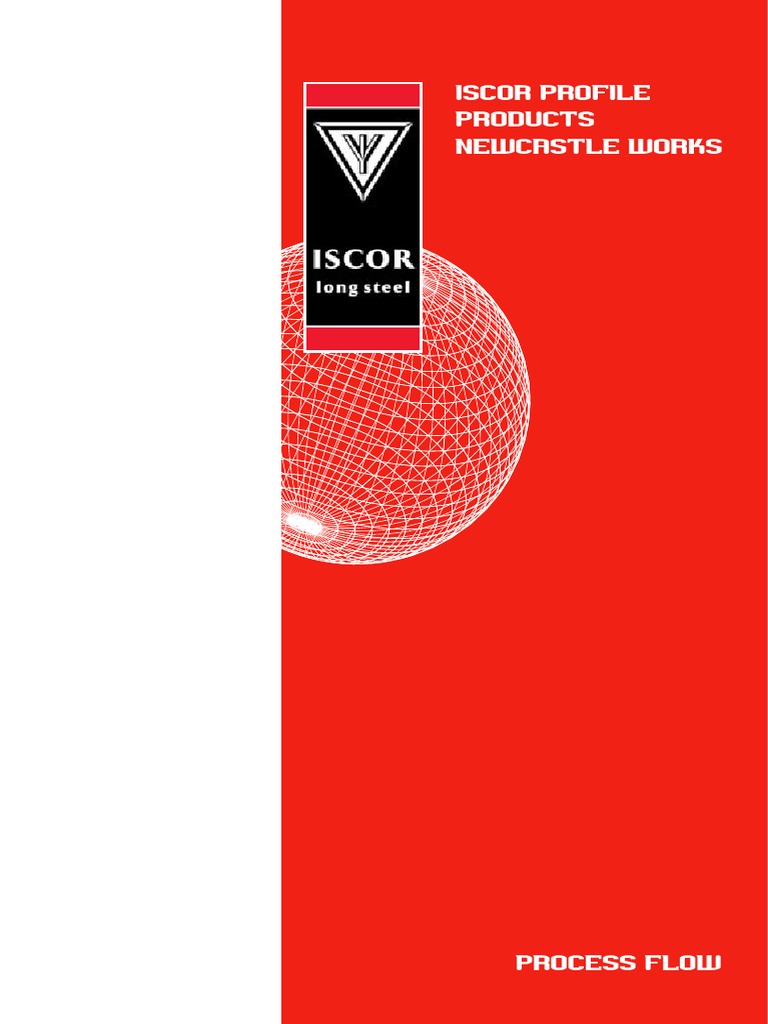 Iscor Profile Products Newcastle Works | PDF | Steelmaking | Metals