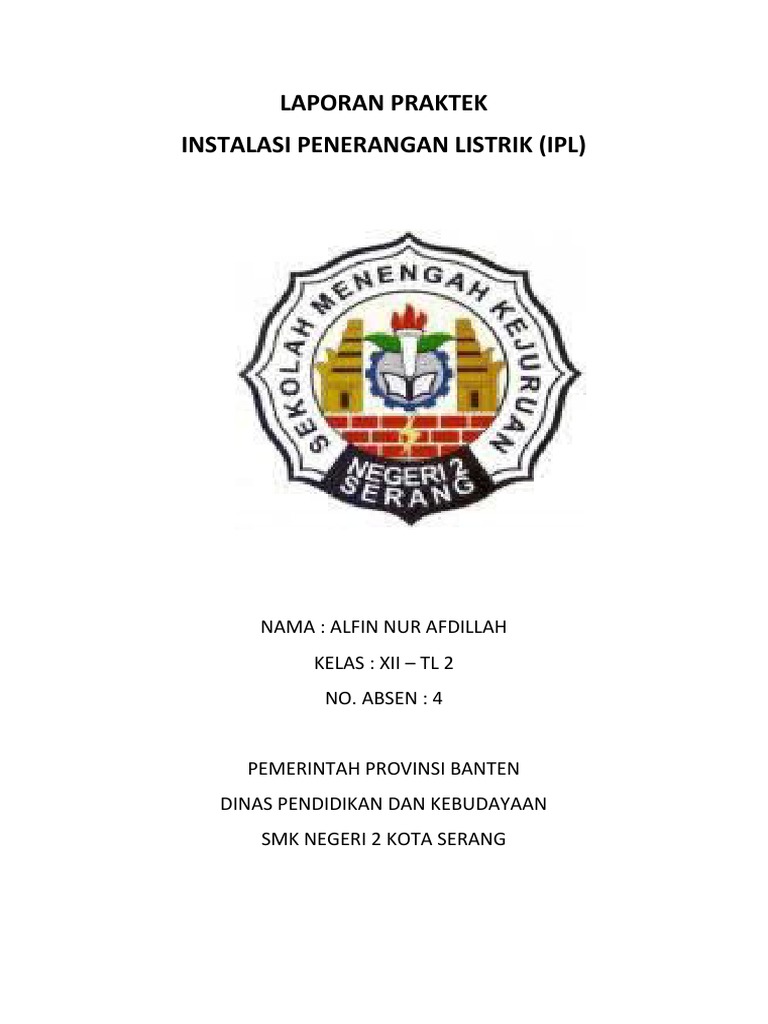 Laporan Ipl | PDF