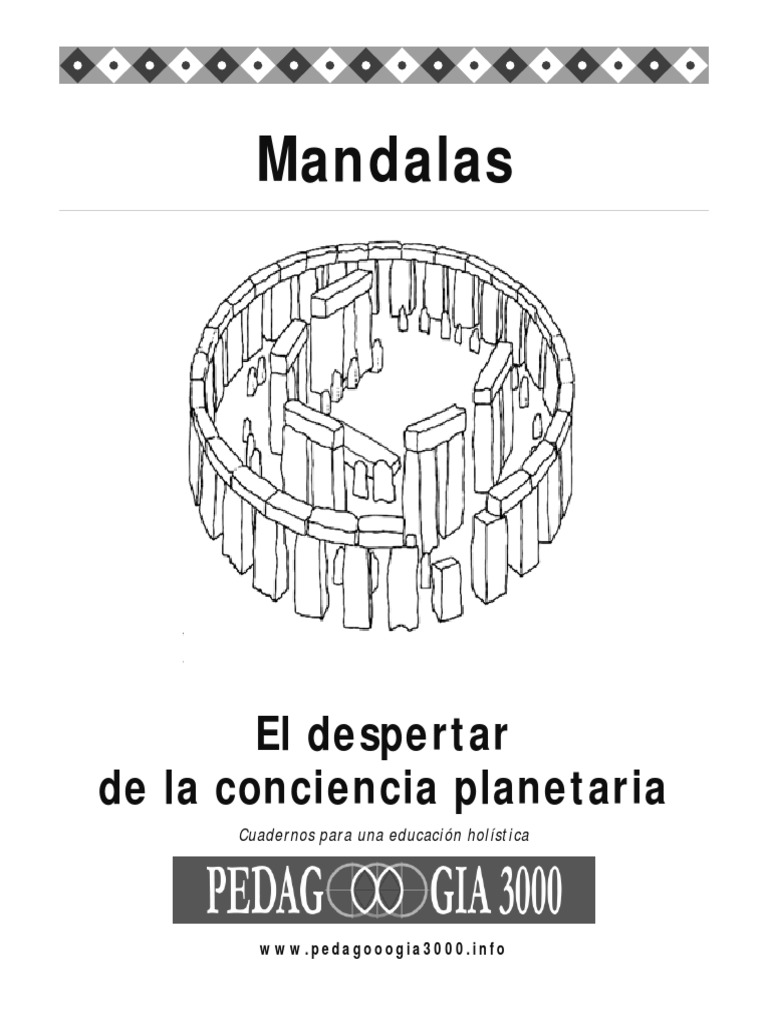 Exploring Inner Peace and Creativity Through Mandalas | PDF