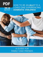 Advocacy Wheel | PDF | Domestic Violence | Misconduct