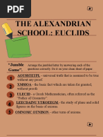 Geometry Map Project | PDF | Euclidean Plane Geometry | Geometric Shapes