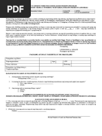 DepEd Parents Consent Form For Milk Feeding Program | PDF