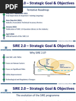 SIRE 2.0 Checklist | PDF | Navigator | Navigation