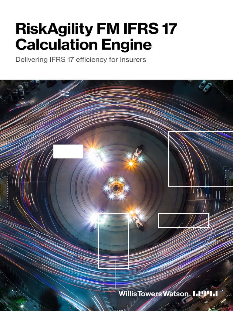 RiskAgility FM IFRS 17 Calculation Engine | PDF | Income Statement | Insurance